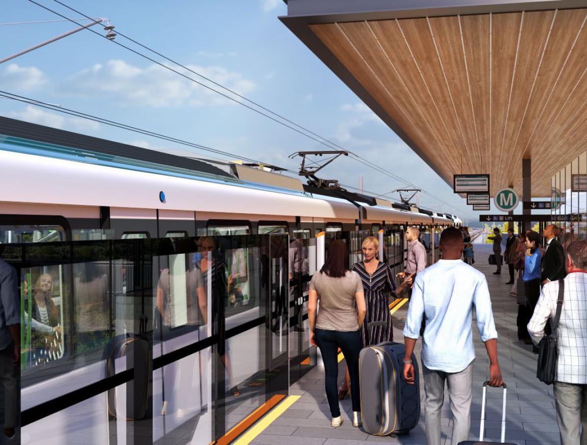 Intermodality, our mobility expertise | RATPDev